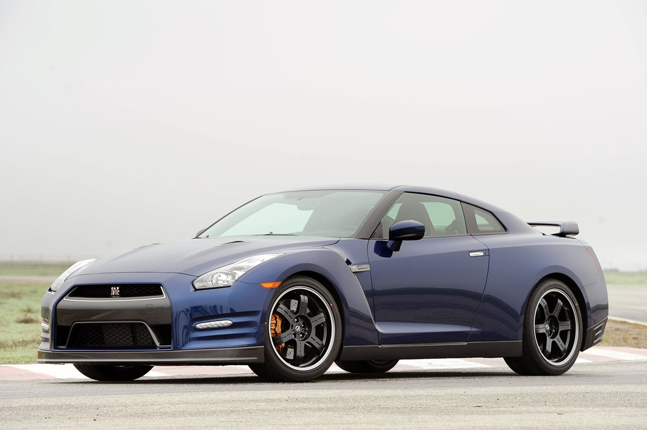 2012 Nissan GT R | Auto Car | Best Car News and Reviews