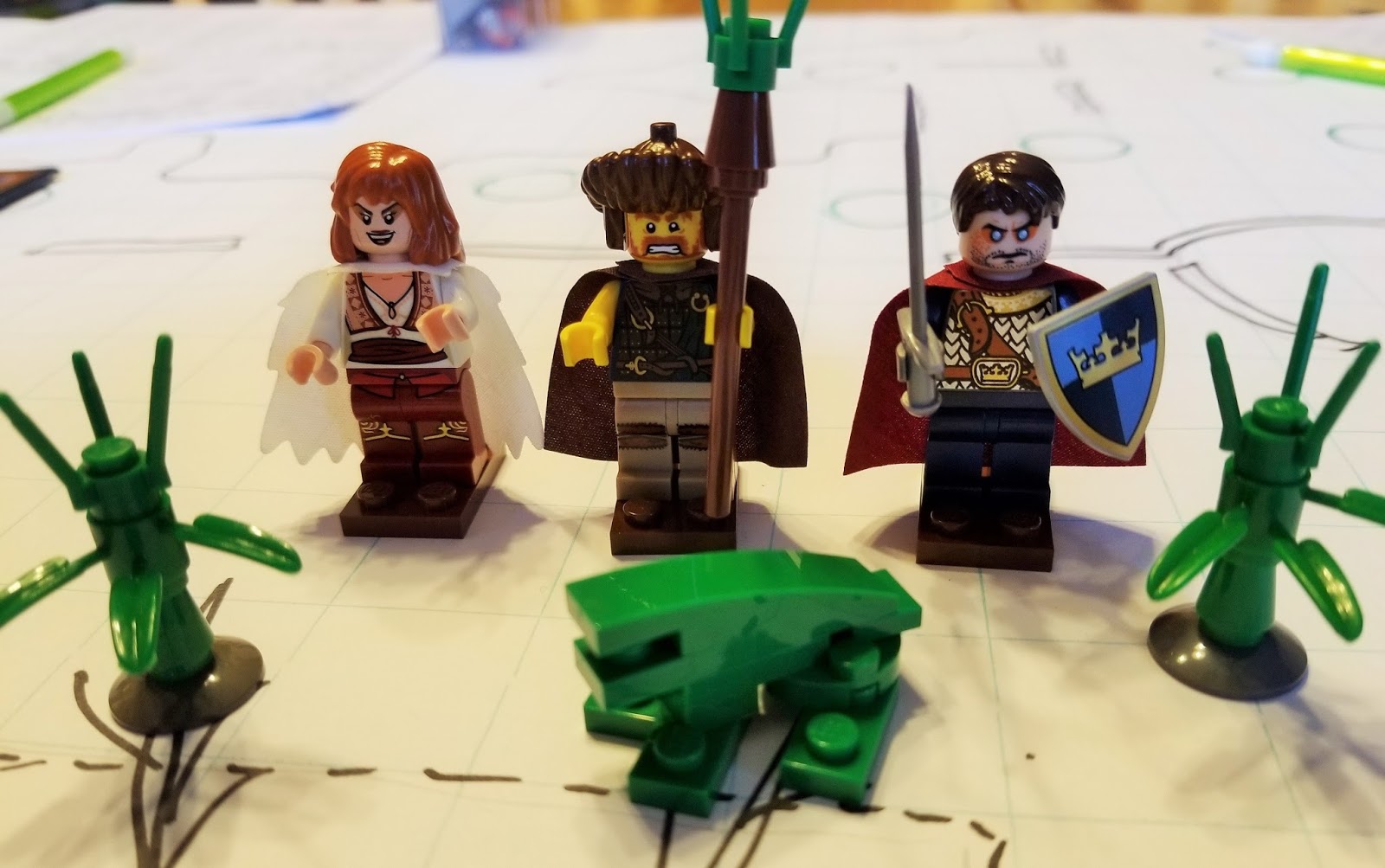 Studded Plate: The Sunless Citadel #6: Belak, at Last