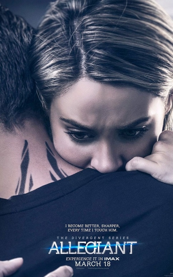VJBrendan.com: New Posters For ‘Allegiant’