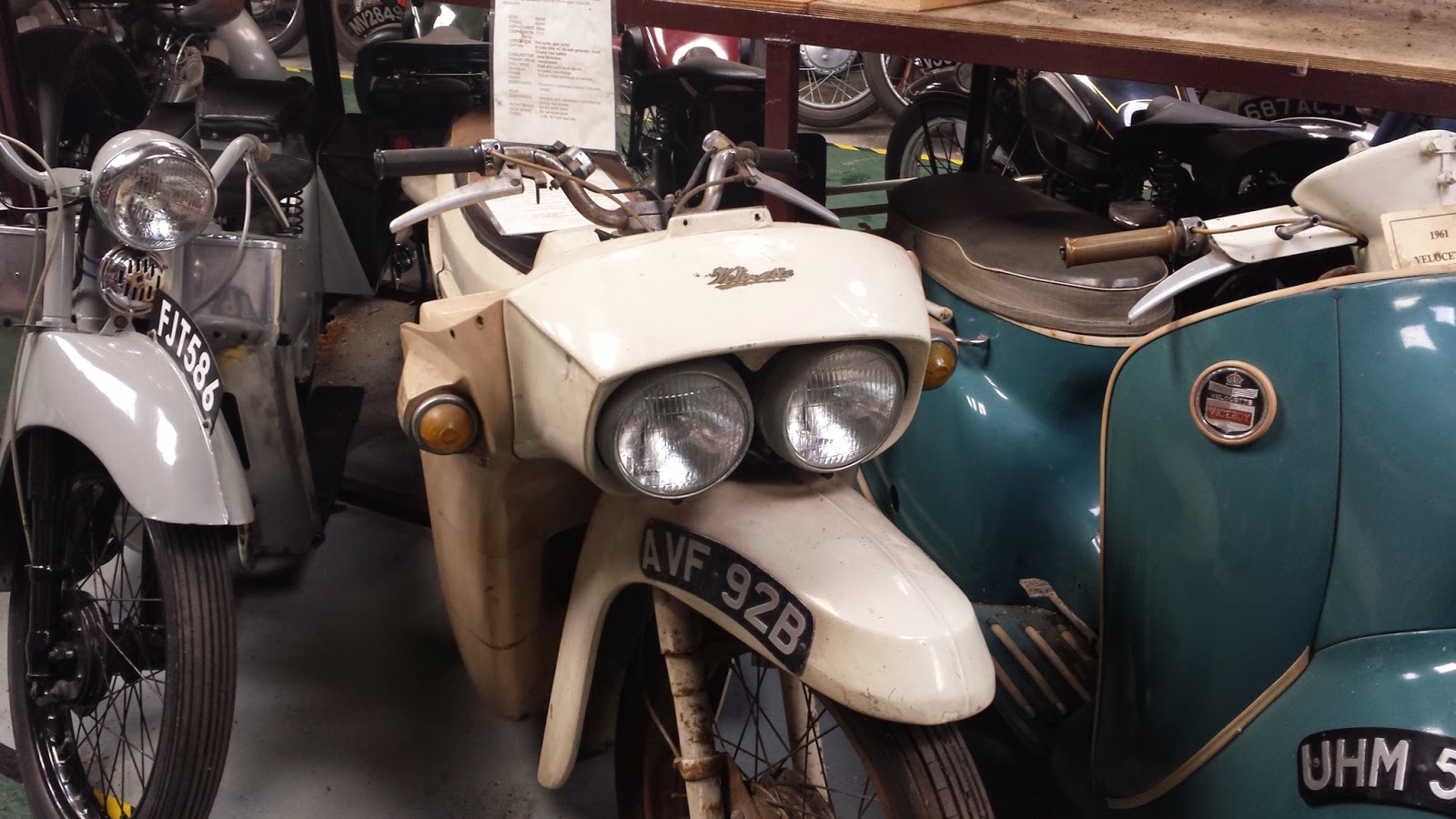 Norfolk Motorcycle Museum