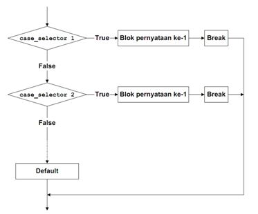 Percabangan If else dan switch | Pemograman