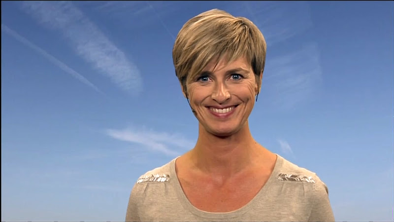 Sabine Hagedoren Vlaamse weervrouw: november 2012