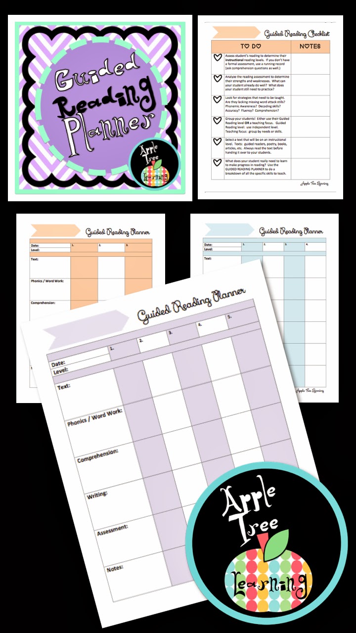 Apple Tree Learning: Shoot the Bird and Get More Out of Guided Reading