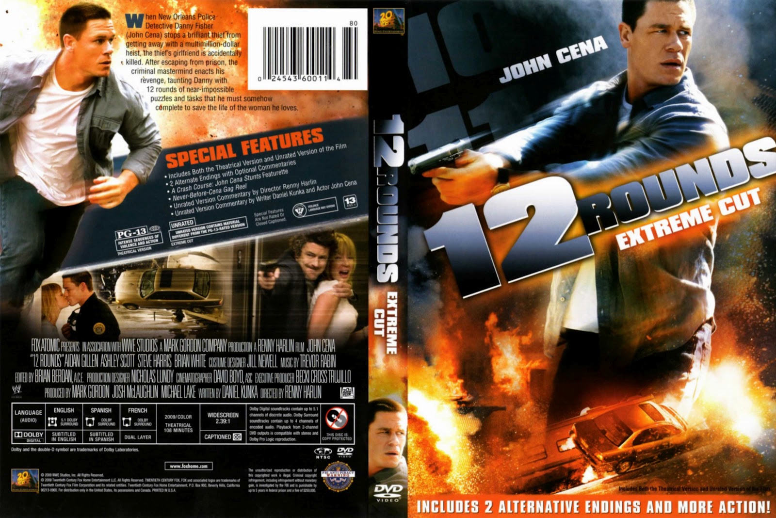 Capas Perfeitas: 12 Rounds