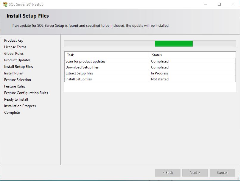 HodentekMSSS: Installing SQL Server 2016 Developer Edition