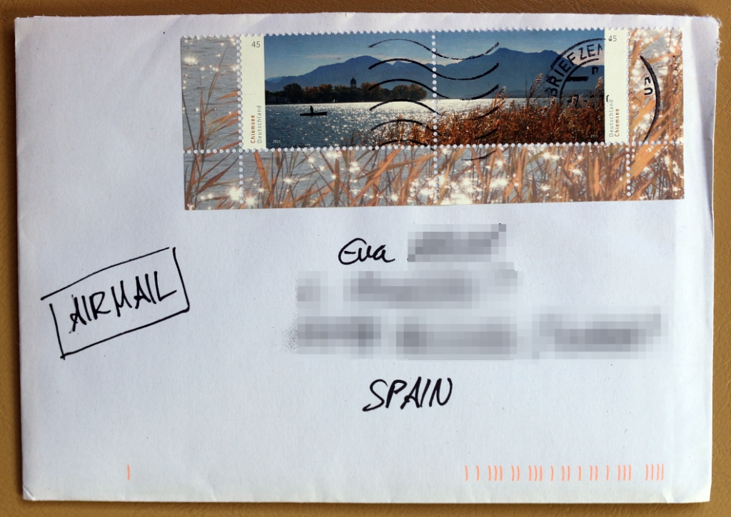Mail Adventures: 03.19