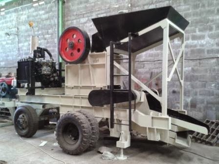 Spesifikasi Harga Mesin Stone Crusher Terbaru dan Cara Penggunaan ...