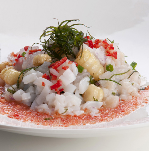 PERU CRIOLLO: CEVICHE PERUANO