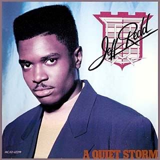 The Soul Vendor: Jeff Redd - A Quiet Storm 1990