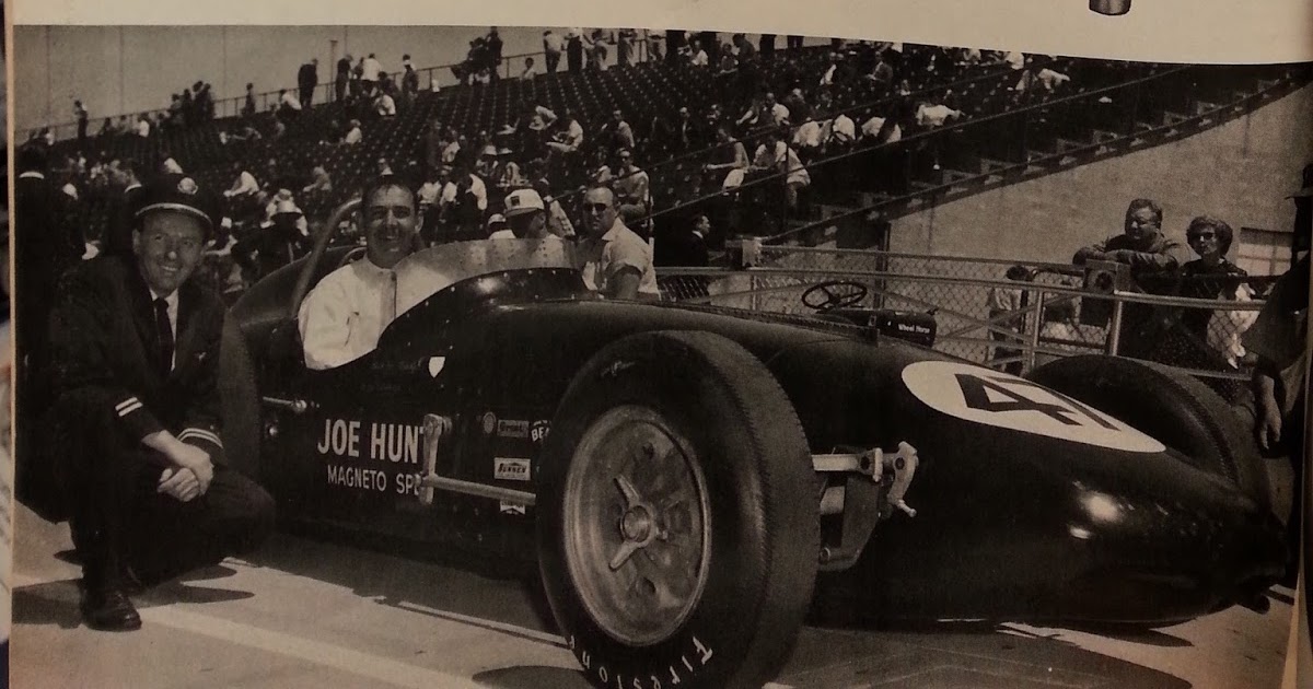 Just A Car Guy: Joe Hunt, magneto distibutor and mag repair pioneer