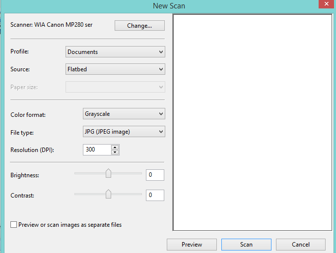 Panduan Teknis Scan Dokumen di Windows – CandraLab Studio