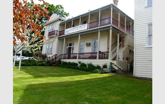 FAMOUS HAUNTED NEW ZEALAND HOUSES | Haunted Earth`s Ghost World