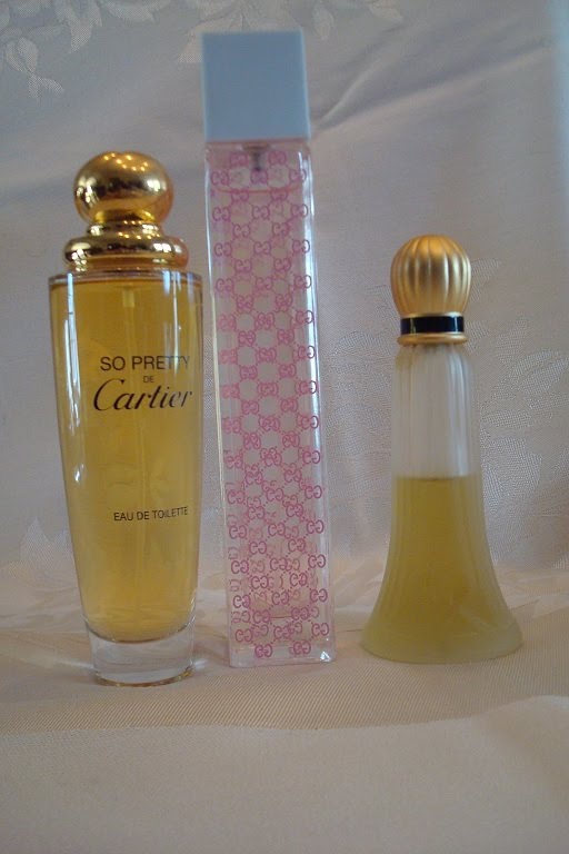 Blogdorf Goodman: 40 Days and 40 Nights of Fragrance Notes: Peach