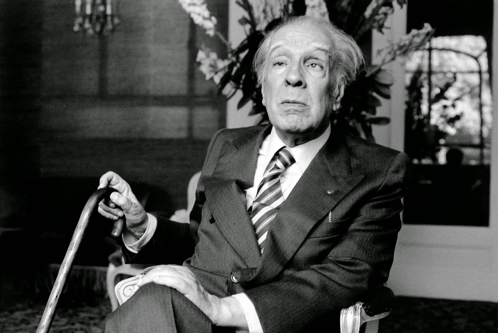 Borges todo el año: Jorge Luis Borges: The unending gift