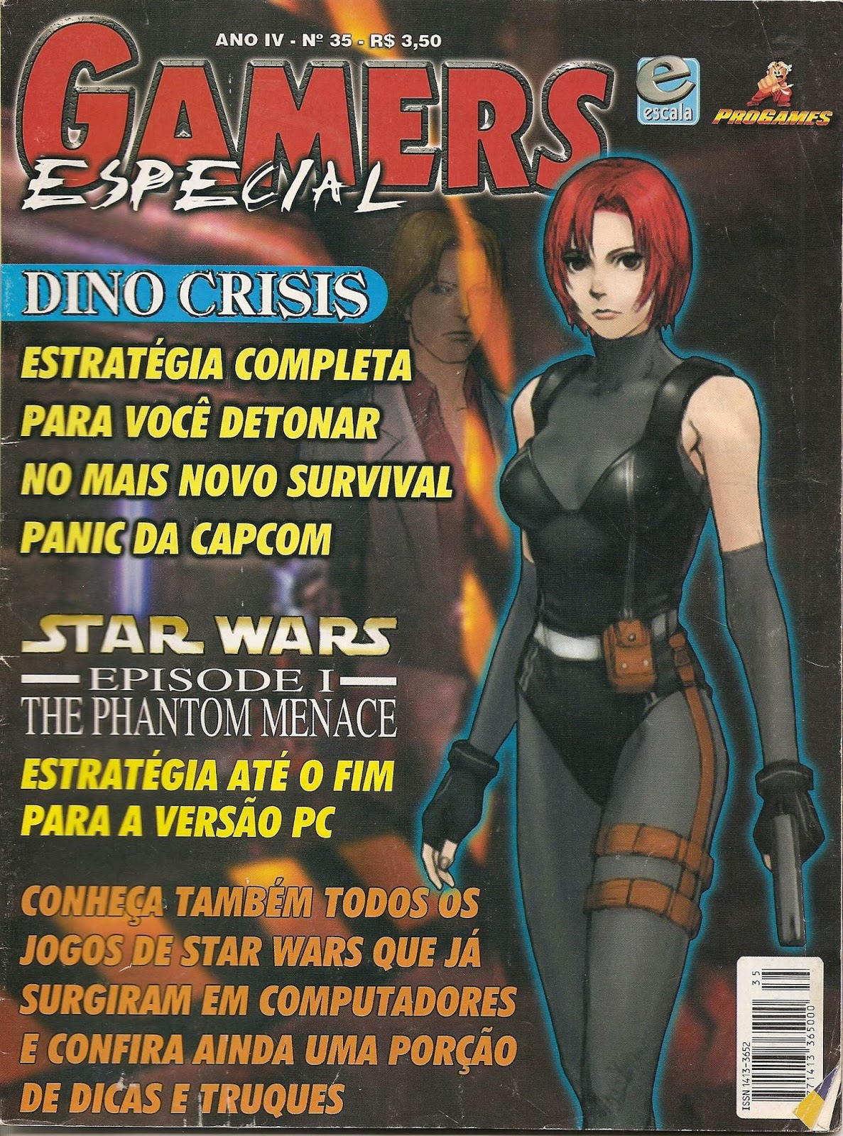 Gamers Especial N 35 Games Magazine Revista De Games Nacionais E gamers-especial-n-35-games-magazine-revista-de-games-nacionais-e