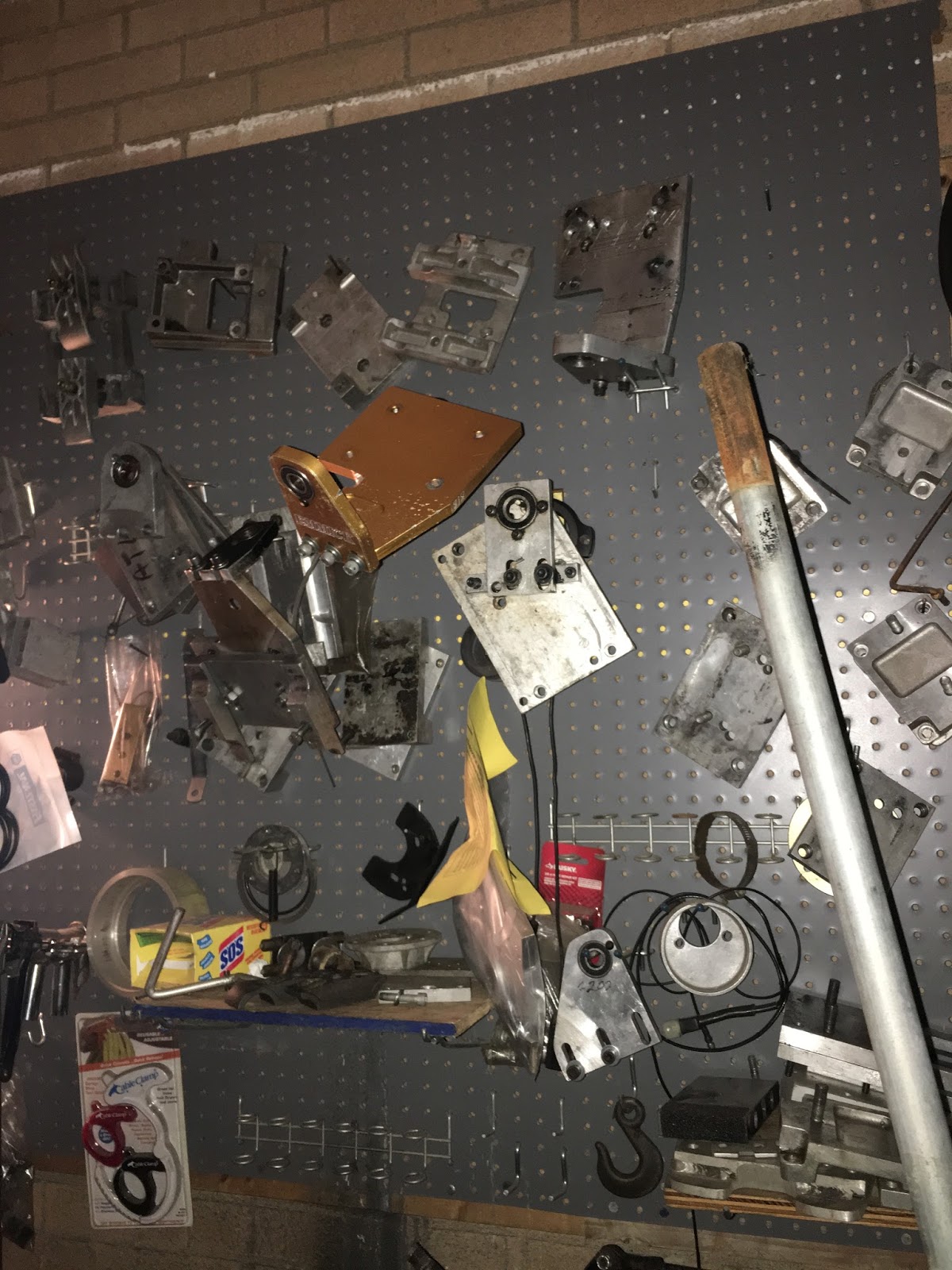 Red Devil Kart Restoration: 2017