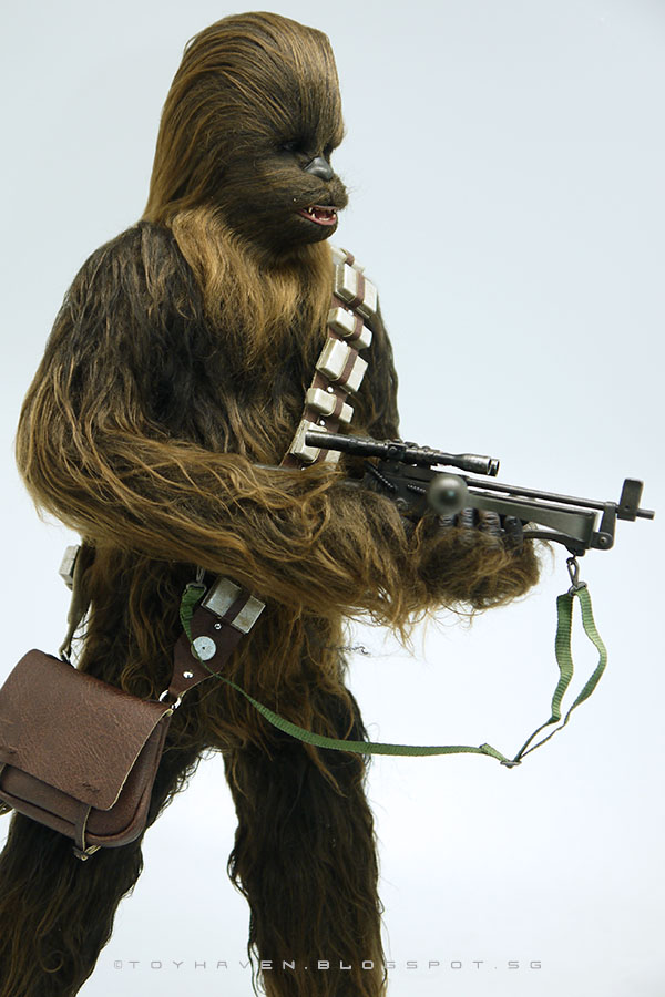 toyhaven: Review II: Hot Toys Star Wars Episode IV A New Hope 1/6th ...