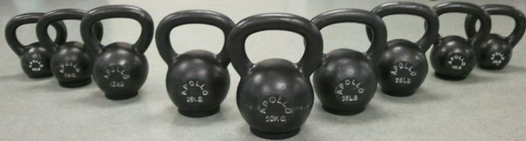 Kettlebell Therapy™: Pyramid Formation: Confidence from the Ground Up