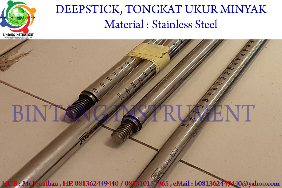 BINTANG INSTRUMENT : 081362449440 jual deep stick tongkat ukur minyak ...