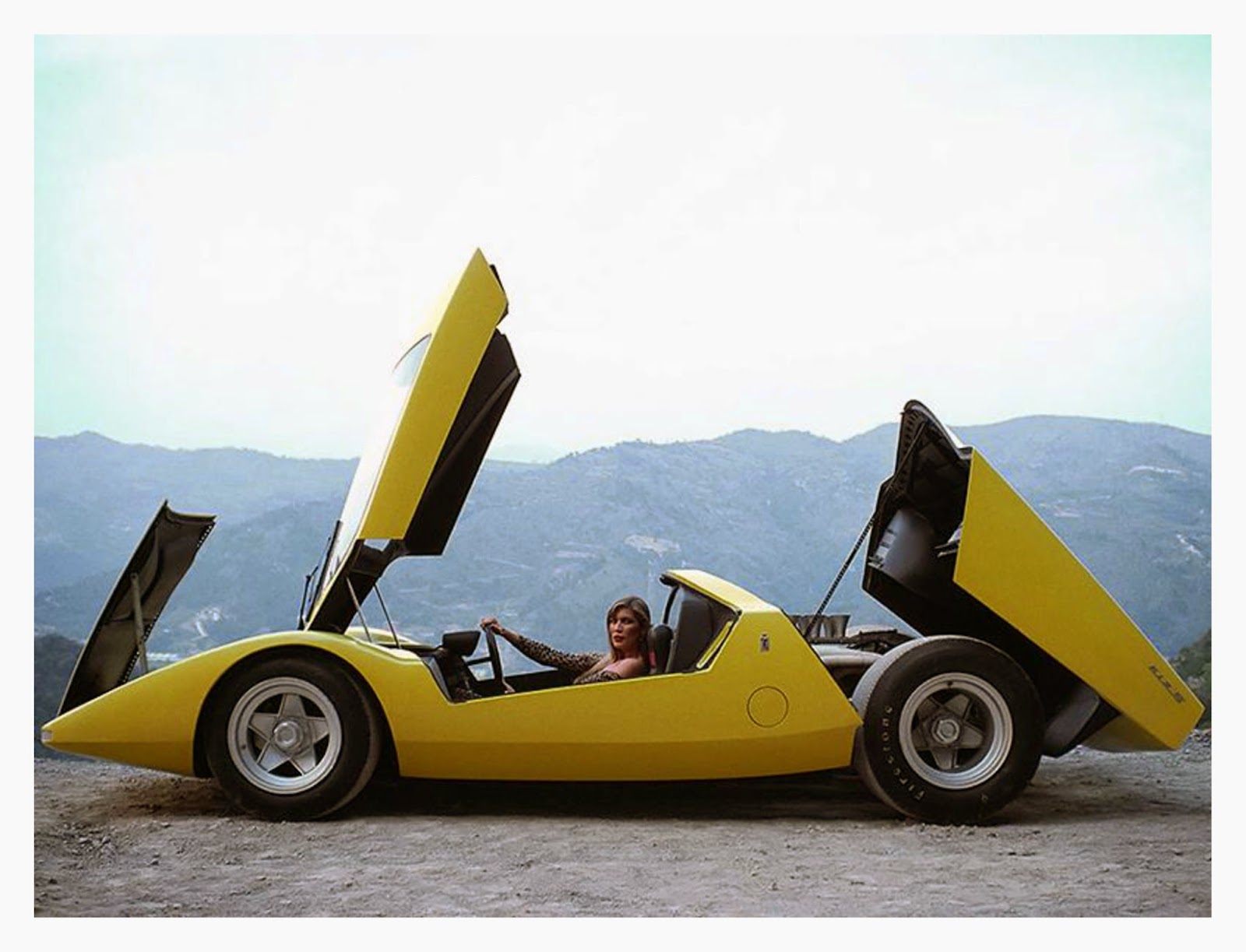 STORMWHEELS: 1969 Italia - Ferrari 512 S Berlinetta Speciale Pininfarina