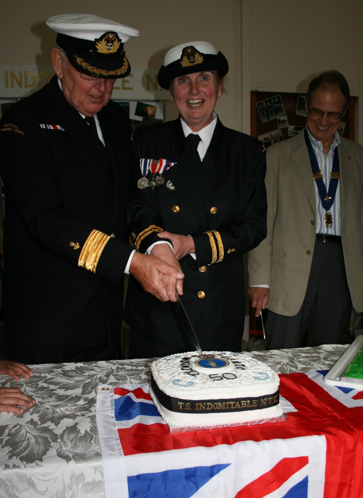 Nautical Training Corps | News Blog