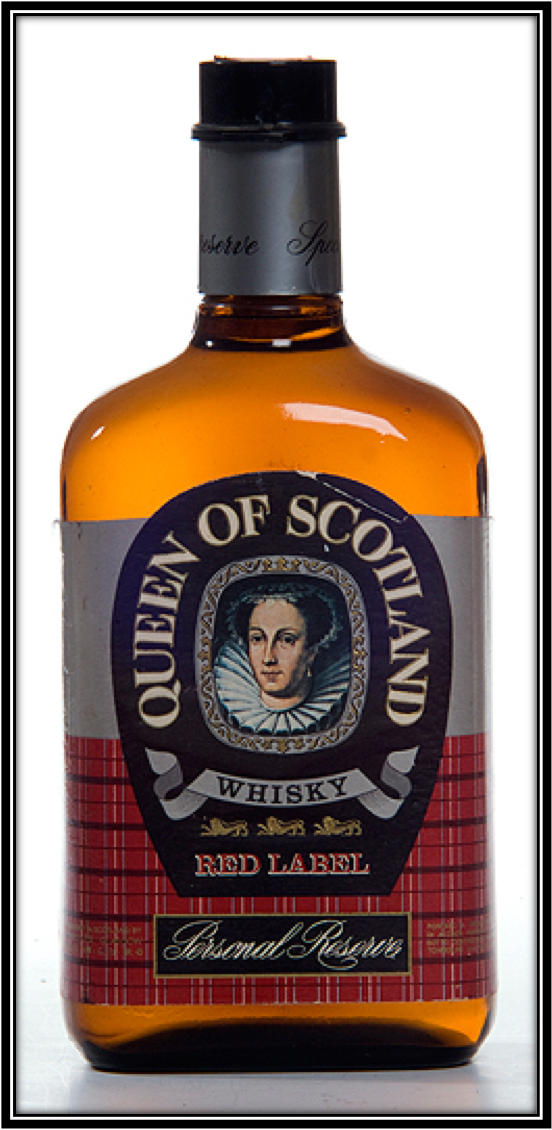 Best Shot Whisky Reviews : Queen of Scotland Red Label