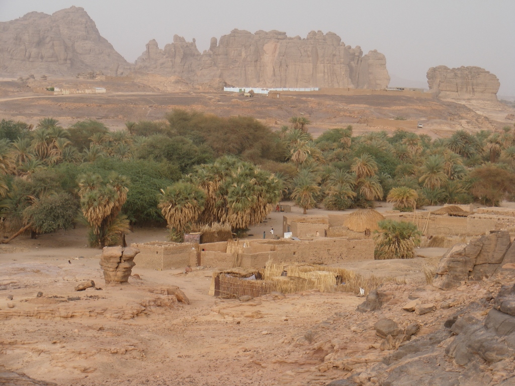 Chad Chatter: The sun began to rain