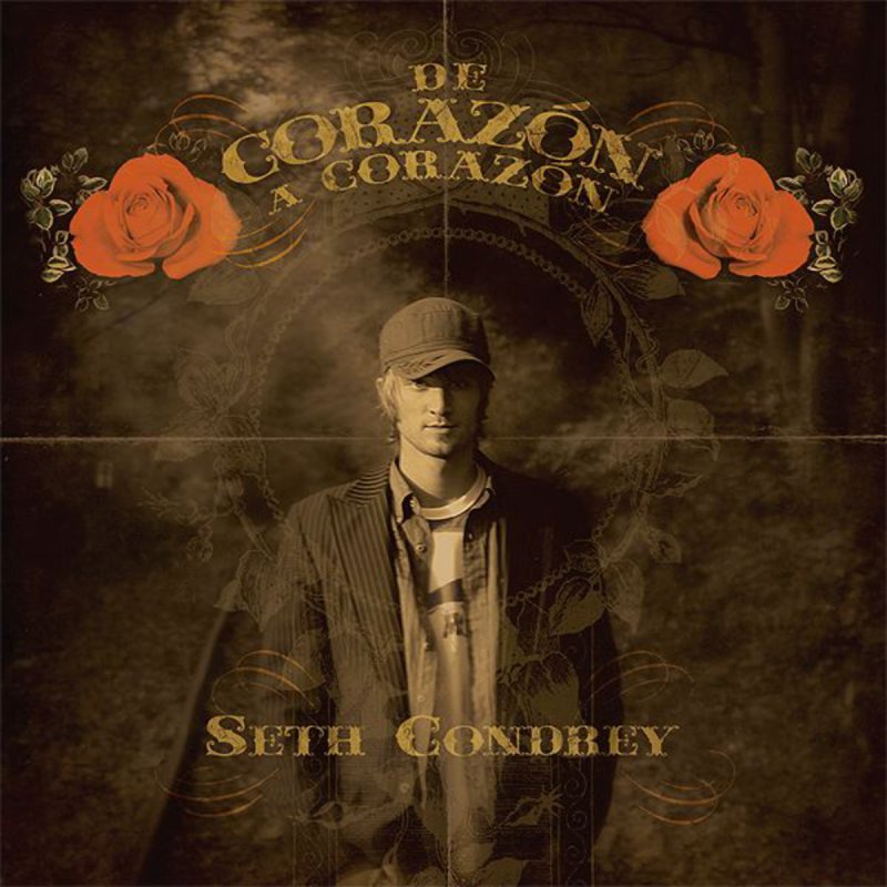 Descarga la mejor musica cristiana: Seth Condrey