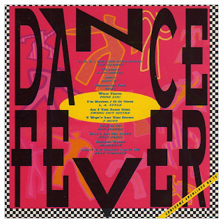 EUROPOPDANCE: Dance Fever (1993)