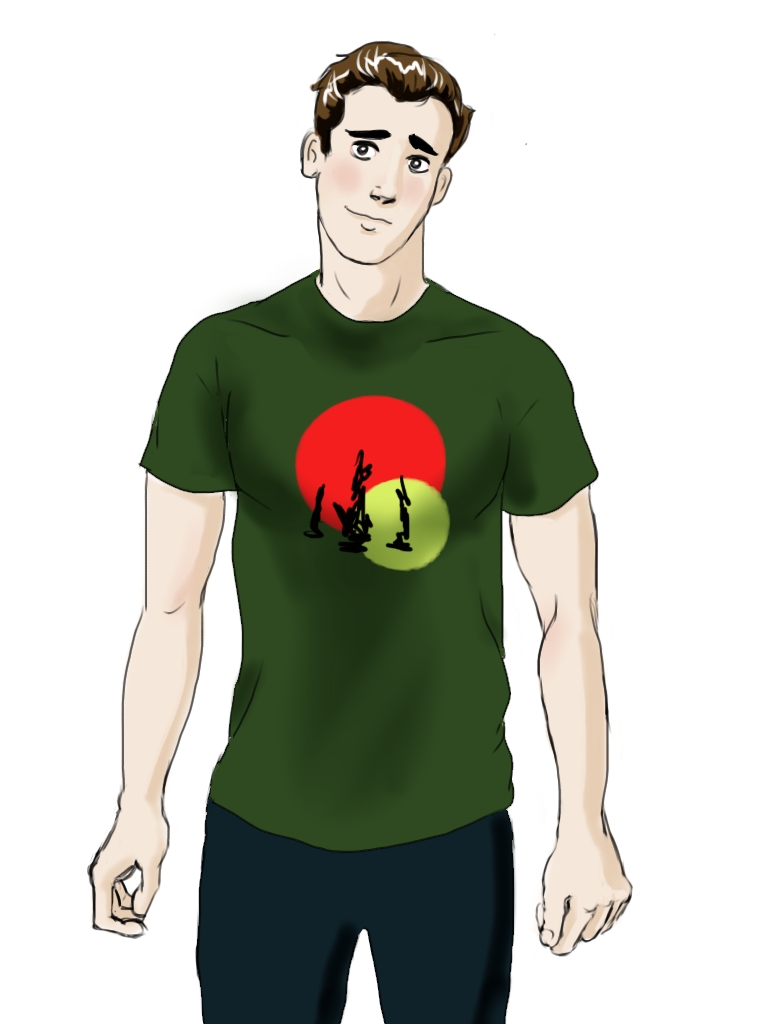 Obscura's Developer Diary: Mark (Main Character)