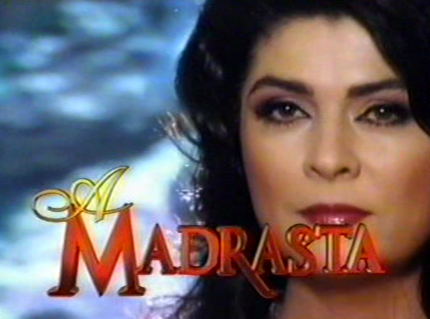 [Expirados.com.br]: [DVD] Novela Mexicana: La madrastra / A Madrasta - 2005