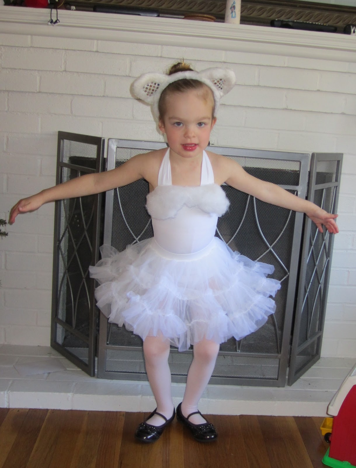 Beantown Bugle: Norah News: Dance Recital