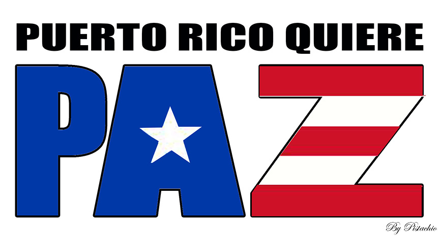 Mundo Humortigrafico: Paz Puerto Rico