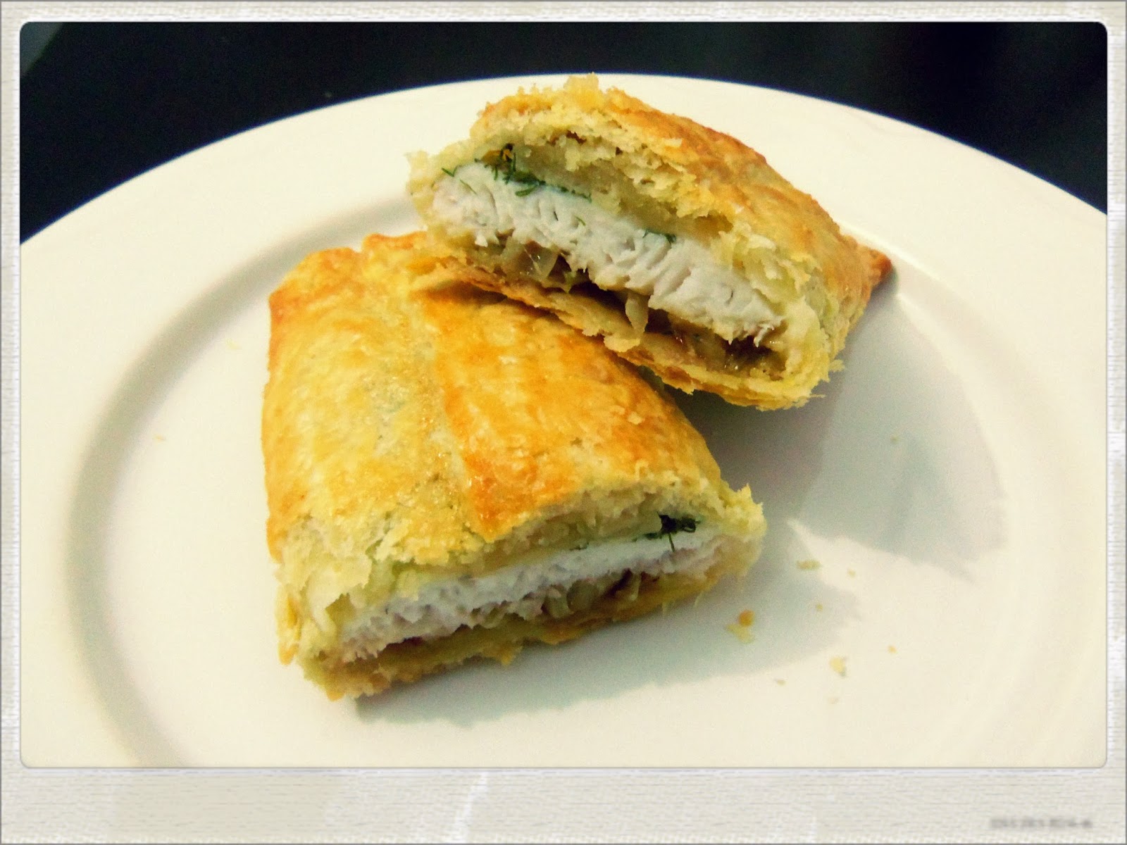 You've Got Meal!: Fish in Puff Pastry (Julia Child style) | You've Got ...