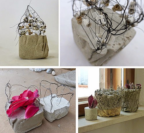 la matière de Ines Seidel | gycouture[design]