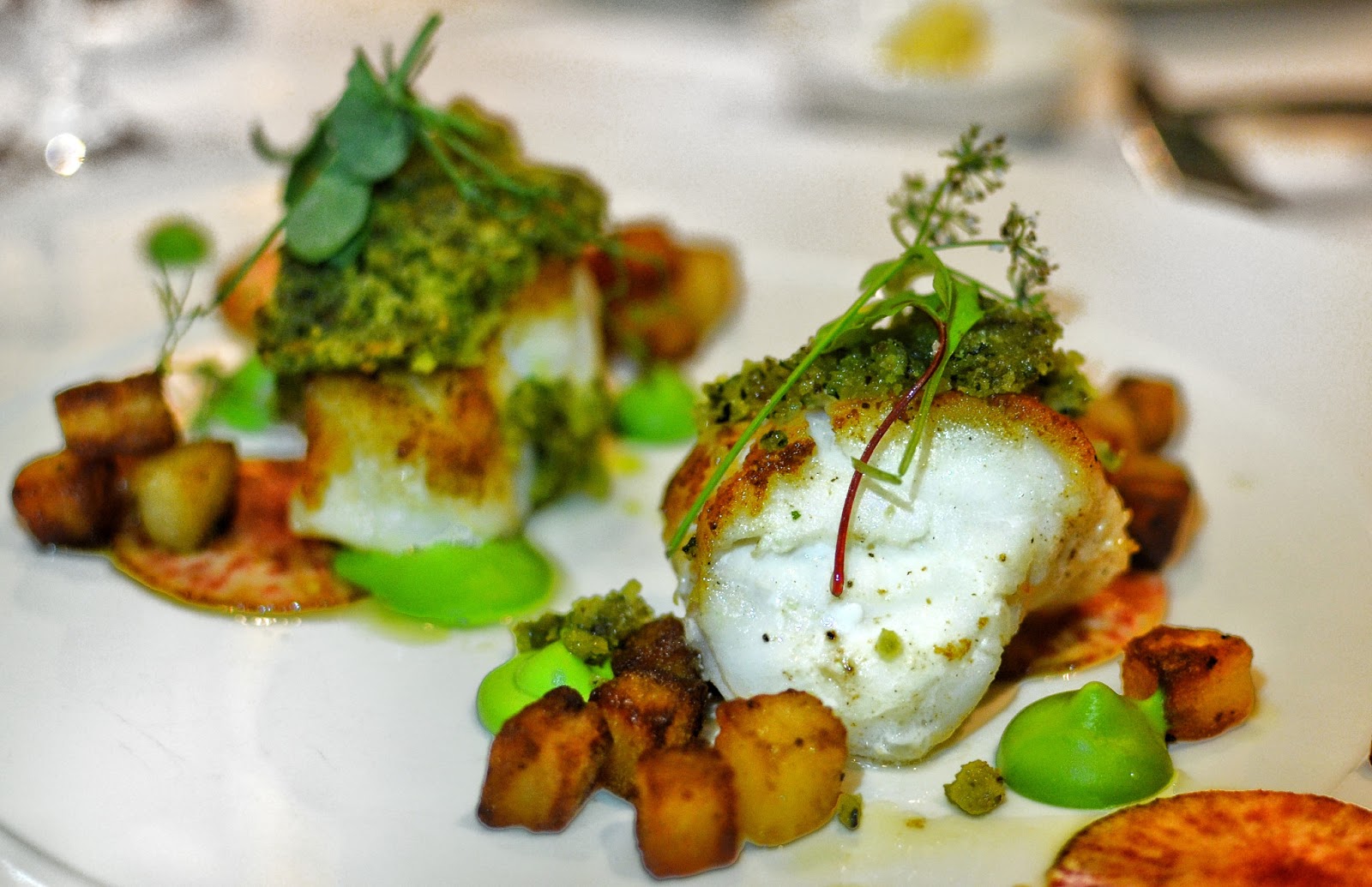 DOT COD SEAFOOD RESTAURANT & OYSTER BAR Central Hong Kong – Hungry Hong ...