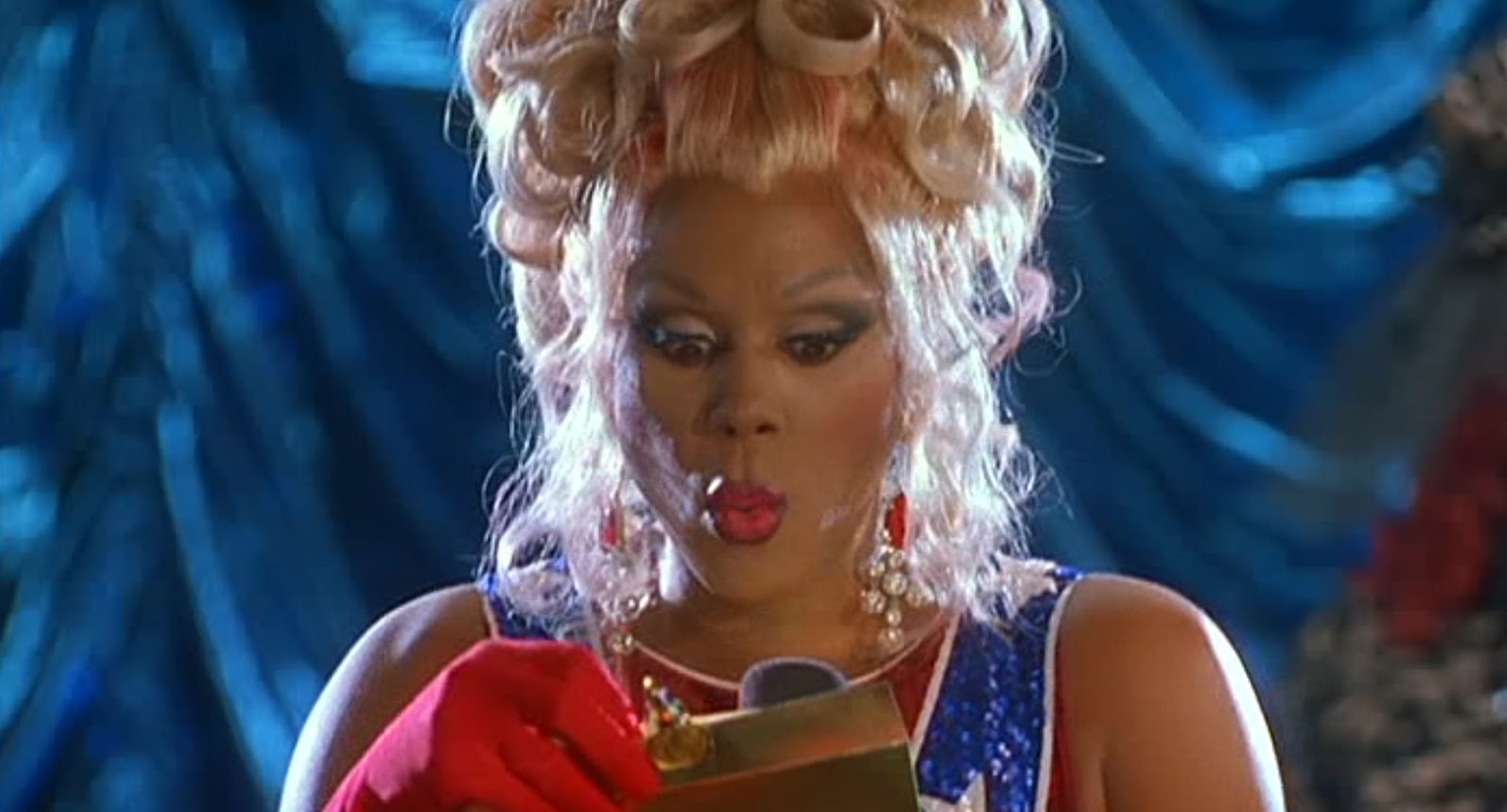 Bad Outfit, Great Lipstick: Bonus Drag: Miss Coco Peru and RuPaul ...