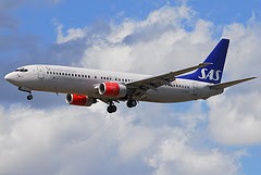 OSLOAIRPORTS.COM: SAS ble Europas mest punktlige flyselskap i 2011