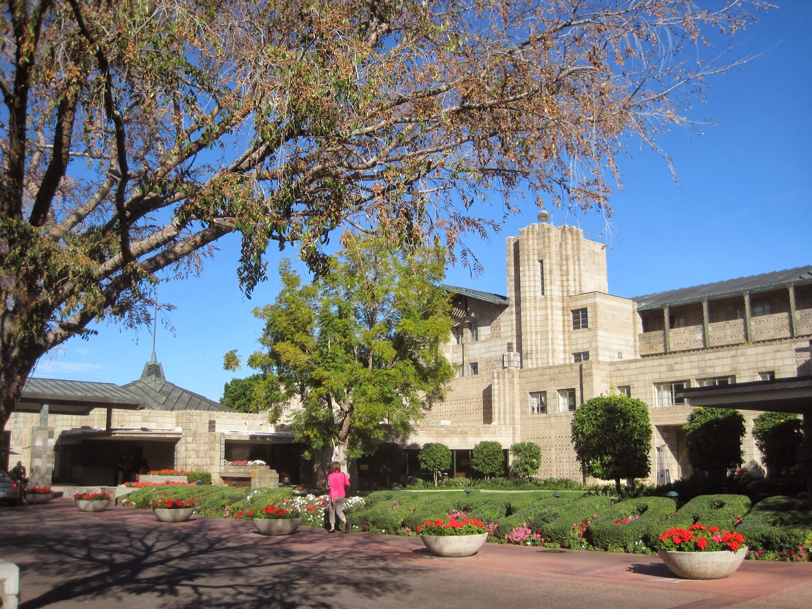 architect design™: Arizona Biltmore Hotel