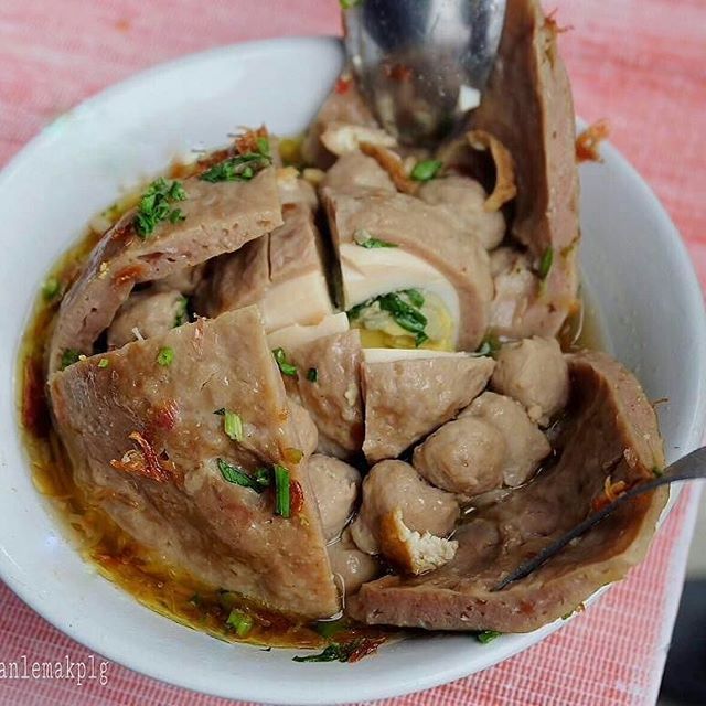 Bakso Beranak Kuliner Lezat Indonesia Yang Sedang Menjadi Trend ...
