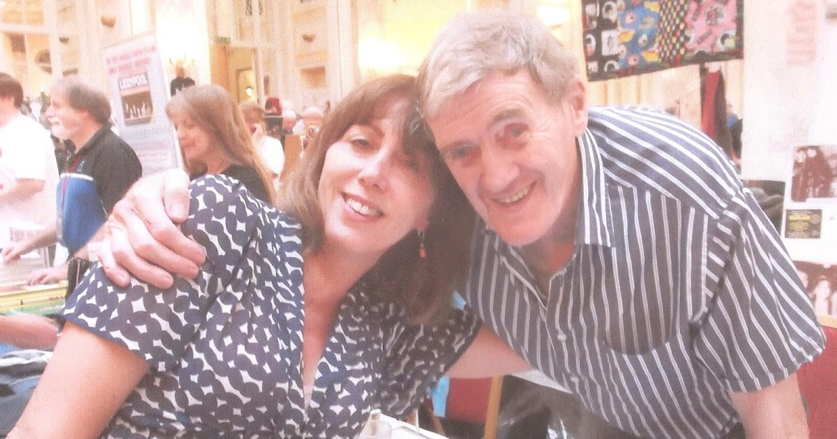 British Beatles Fan Club: SAM LEACH (1935-2016) & ALLAN WILLIAMS (1930 ...