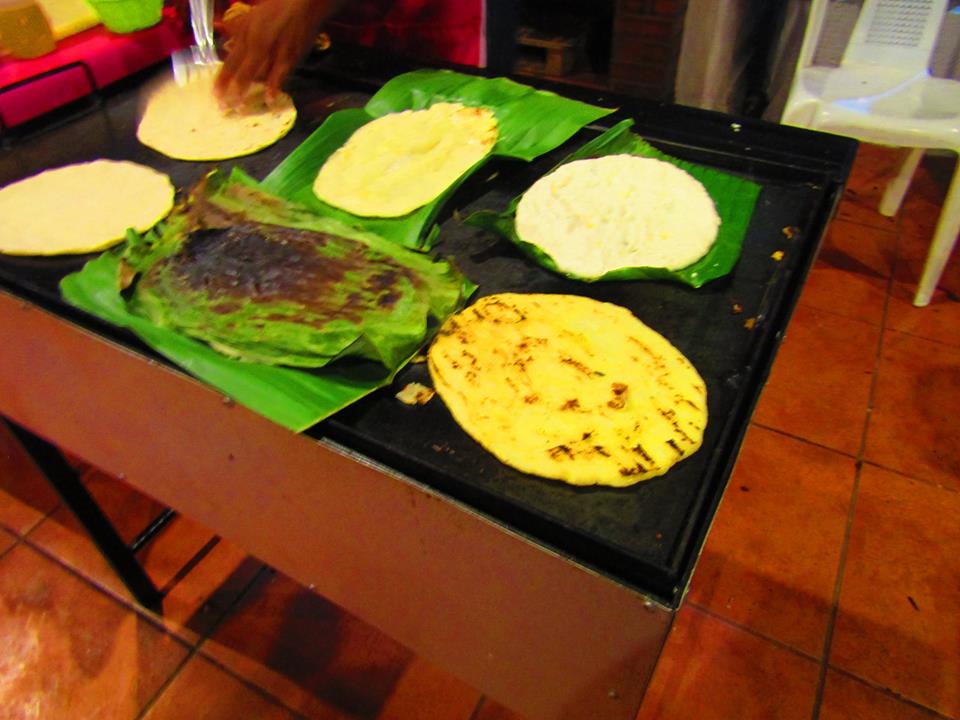 La Montuca y la Güirila | Recetas 100% Nicaragüenses