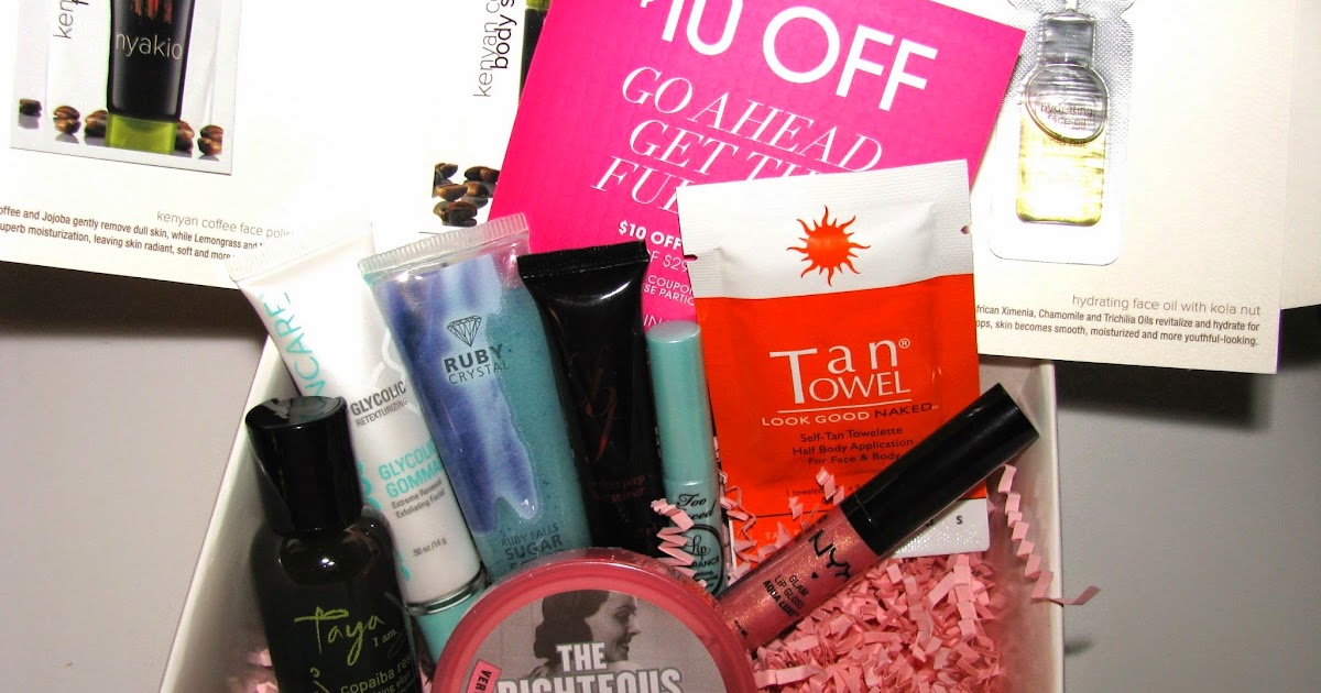 The Beauty Alchemist: Total Beauty Collection For HSN 2014