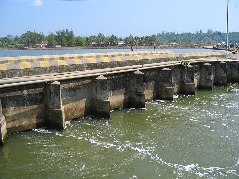Bridge of the Week: India's Bridges: Transportation Structure at Port ...