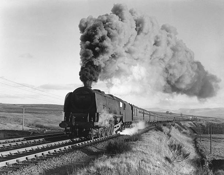 Los Grandes Fotografos: Eric Treacy (1907-1978)