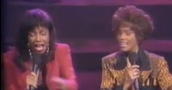 Whitney Within: Whitney and Natalie Cole Sings Together