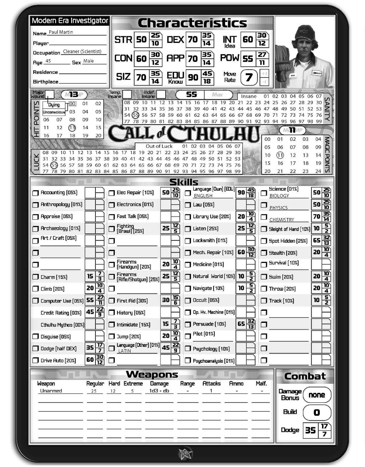 Susurros desde la Oscuridad: Scritch Scratch