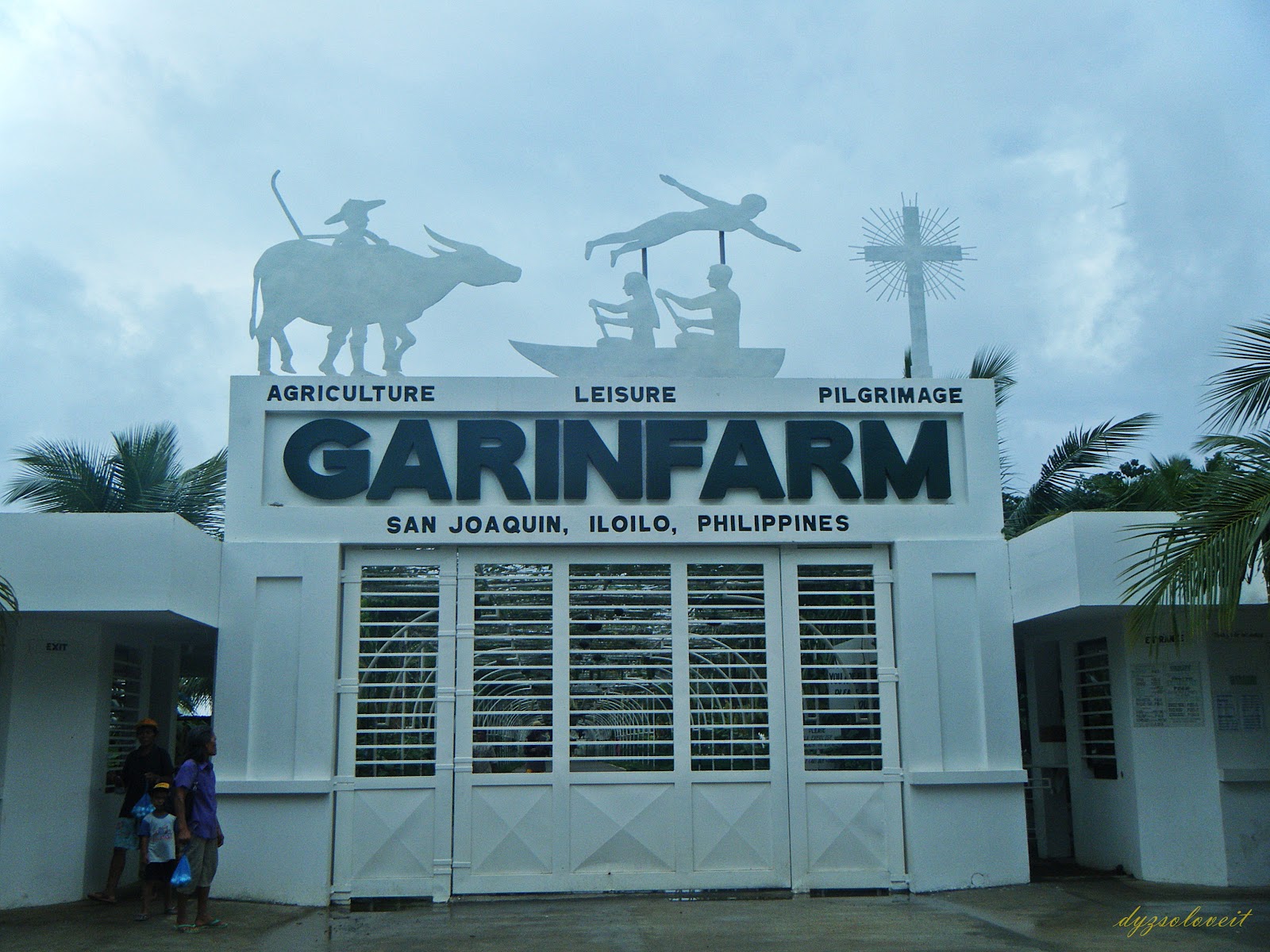 dyzsoloveit: Garin Farm