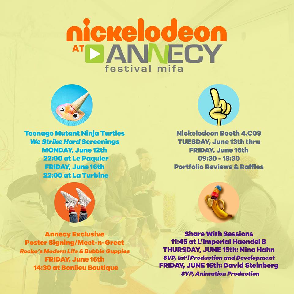 NickALive!: Nickelodeon To Show Sneak-Peek Of "Rocko's Modern Life" TV ...