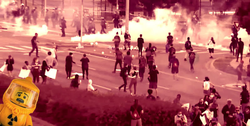 Kansas City 'Mostly Peaceful' Protester Earns $200K Payout!!!